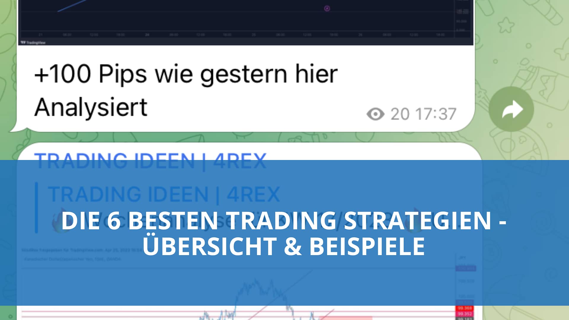 Die 6 Besten Trading Strategien Übersicht And Beispiele